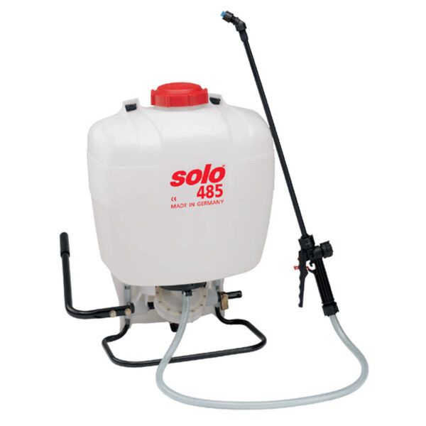 SOLO 485 – 5 gal. ( 20L ) Backpack Diaphragm Pump Sprayers - Plantskydd